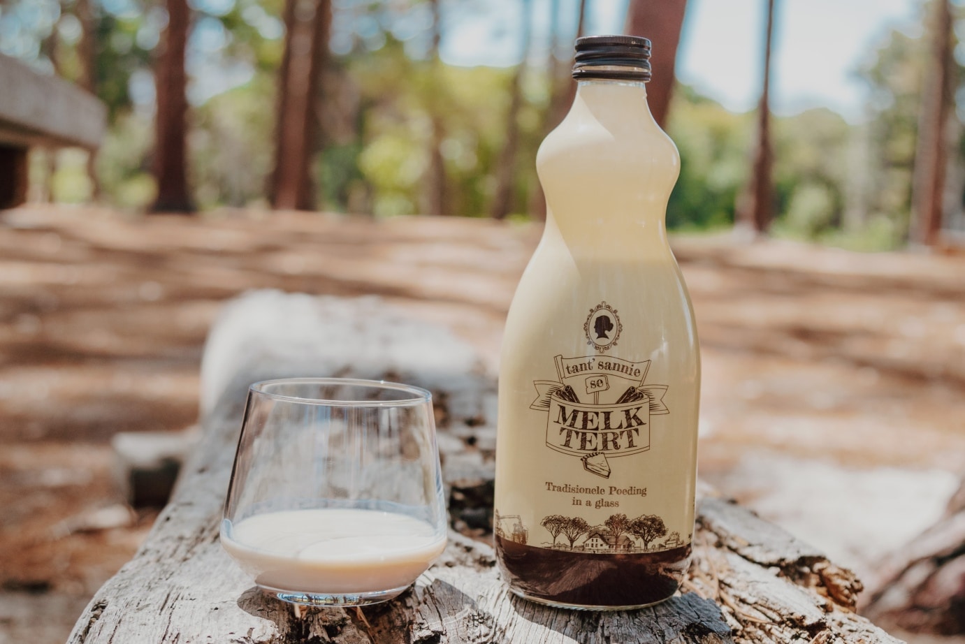 Cheers To You: Celebrate with Tant Sannie se Melktert Liqueur - Tant Sannie